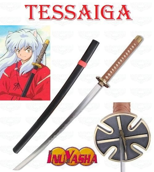 KATANA INUYASHA - Console Corp